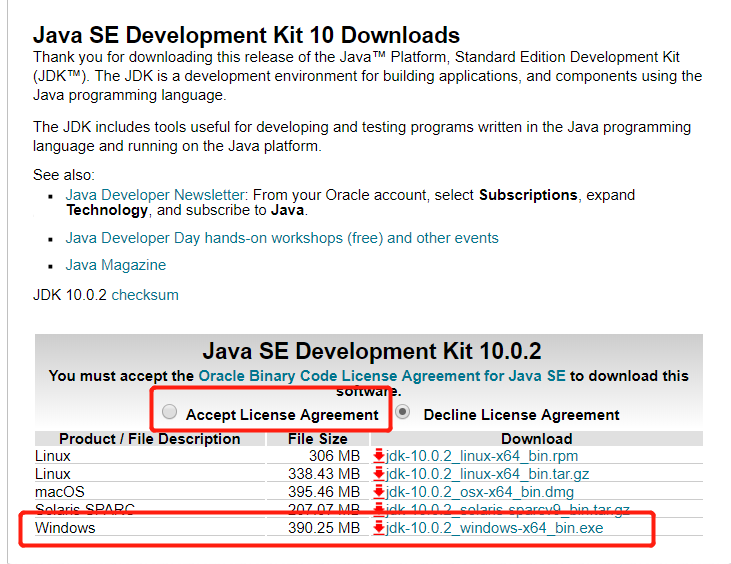 JDK安装与环境变量配置 - TinyChen's Studio - 互联网技术学习工作经验分享